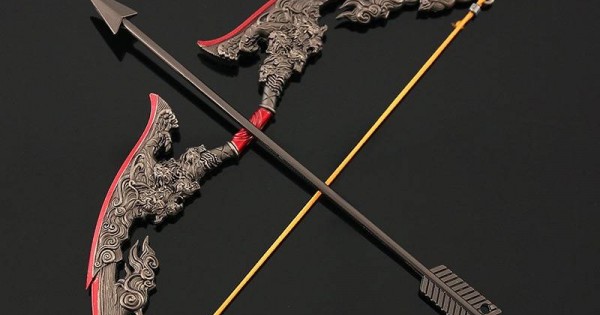 MSK The Imperial Bow