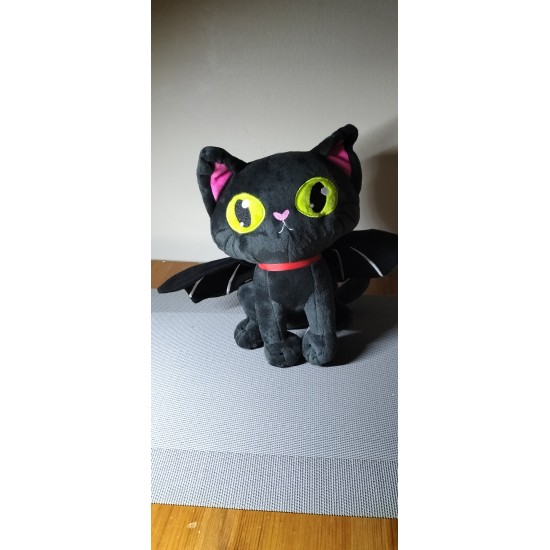 Cuddly Toy Bat Cat