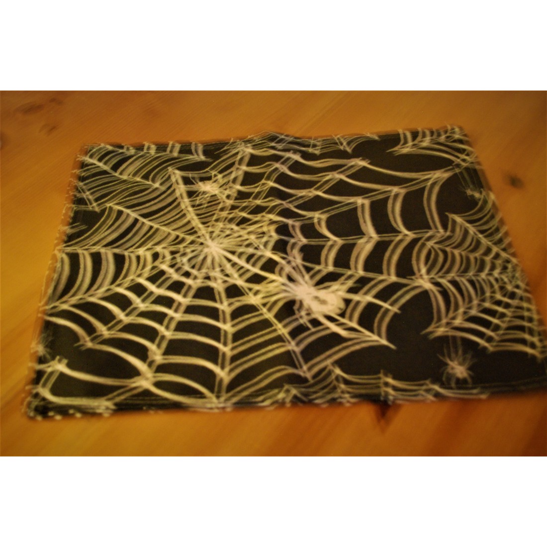 Placemats Spiders Web Set of 4