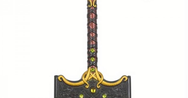 MSK Thors Hammer