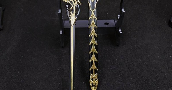 MSK The Sword of Swords