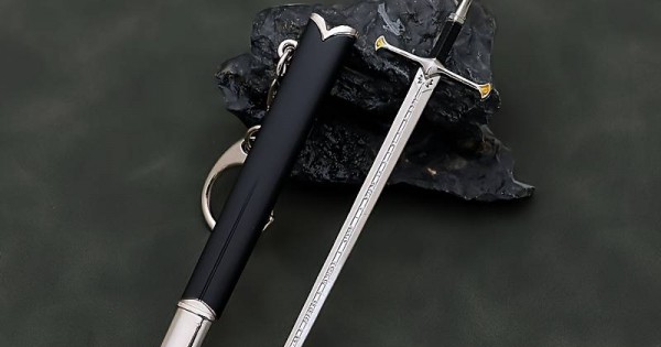 MSK The Needle Short Sword