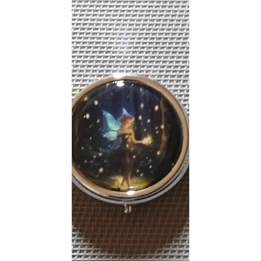 PL Fairy Pill Box